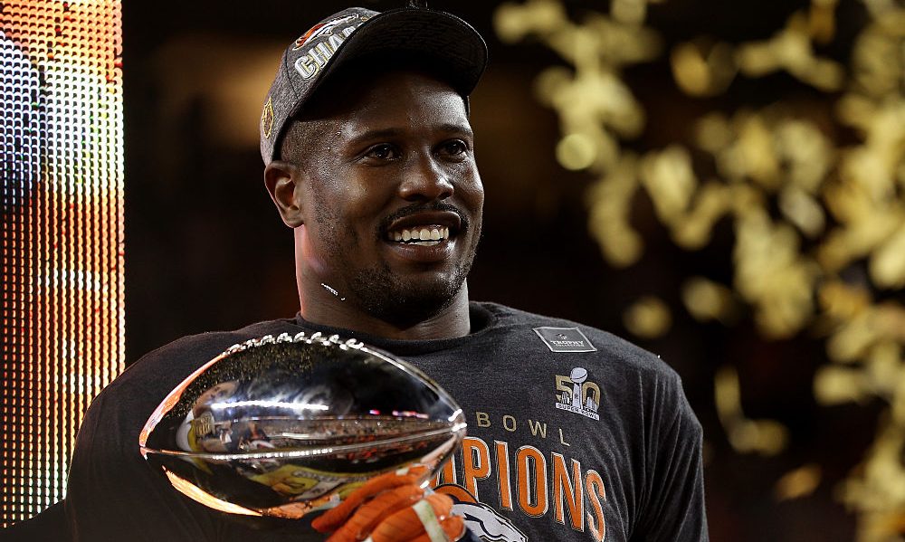 Von Miller openly campaigning to return to Broncos next season – Denver ...