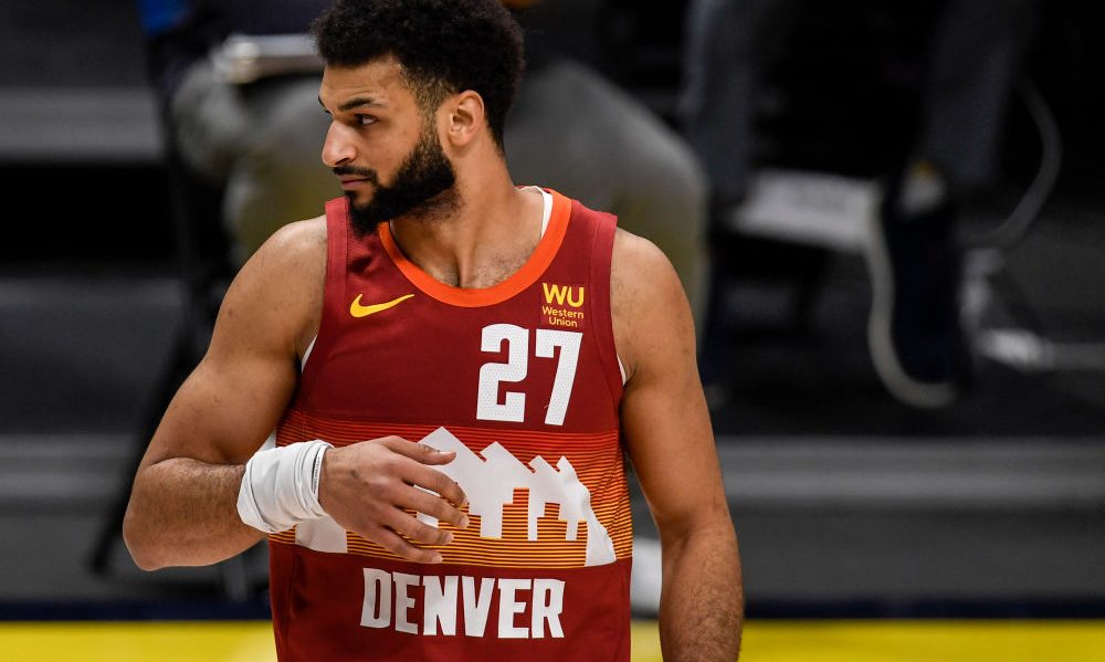 The Nuggets standing pat at the trade deadline sends a clear message