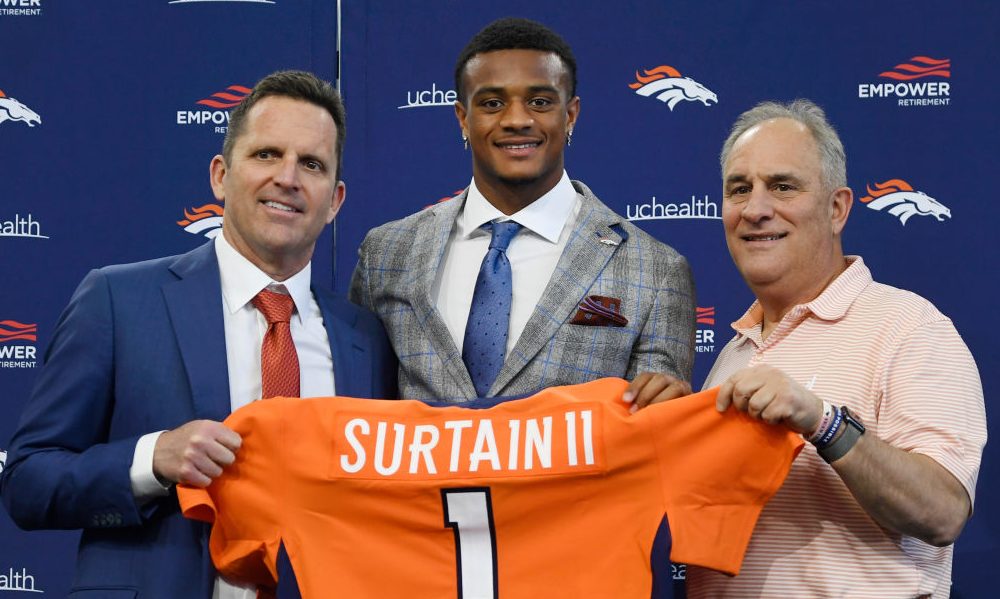 New Broncos jersey numbers announced