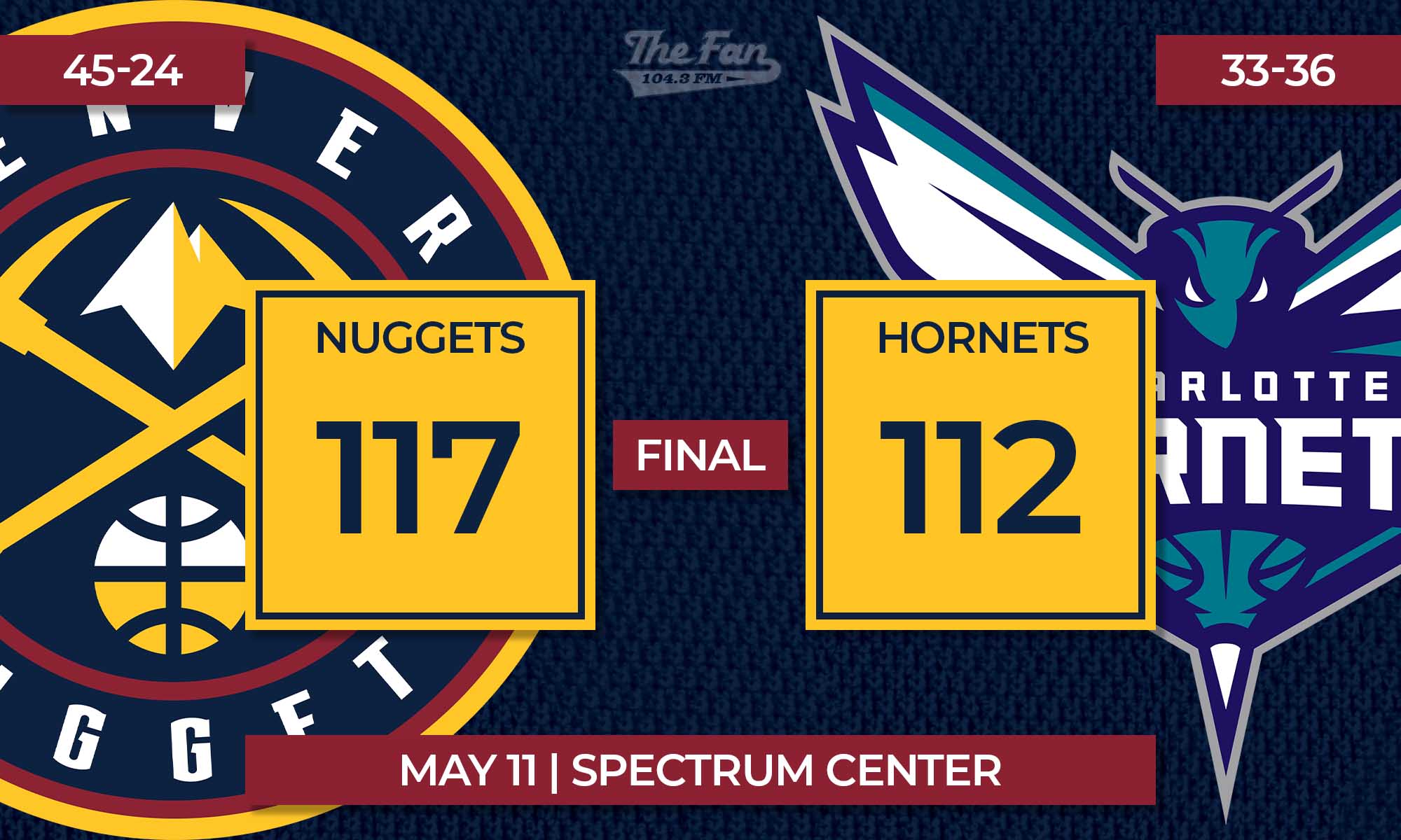 Jokic, Porter each score 30 as Nuggets make early lead stand up in win ...