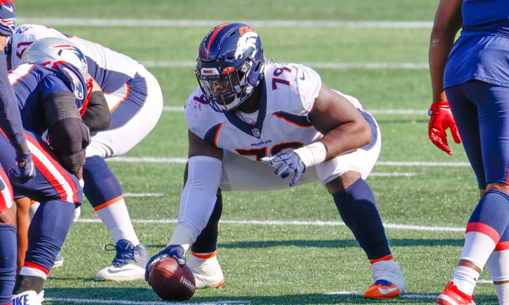 60 Seconds: Cushenberry looking to build off rookie campaign