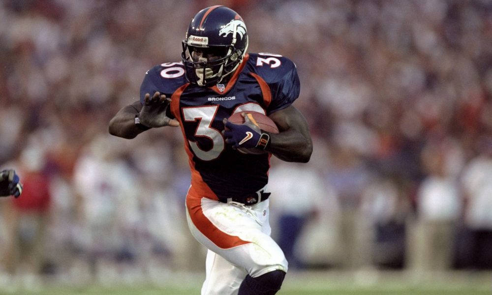 Broncos All-Time Roster: Running backs