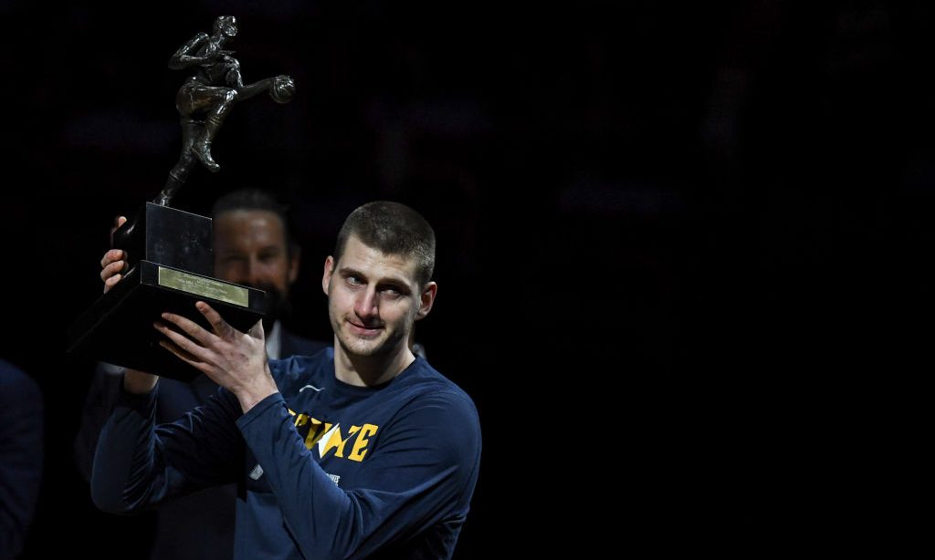 NBA to finally announce MVP award winner on Wednesday evening