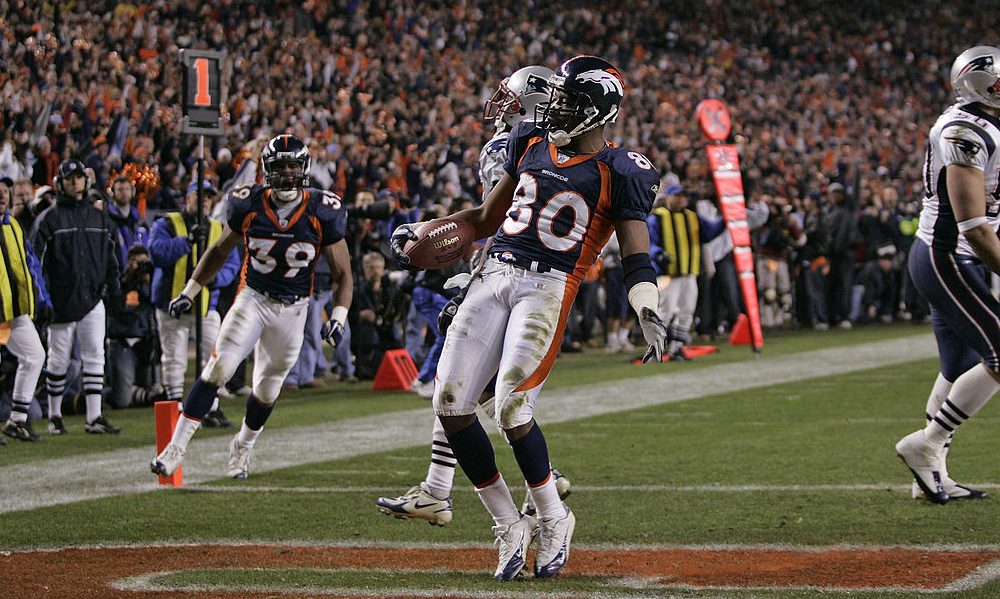 Broncos All-Time Roster: Wide receivers