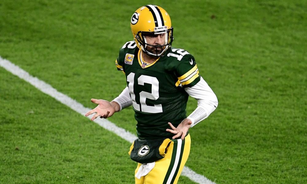 Clayton: McDaniels in Vegas makes Broncos getting Rodgers vital