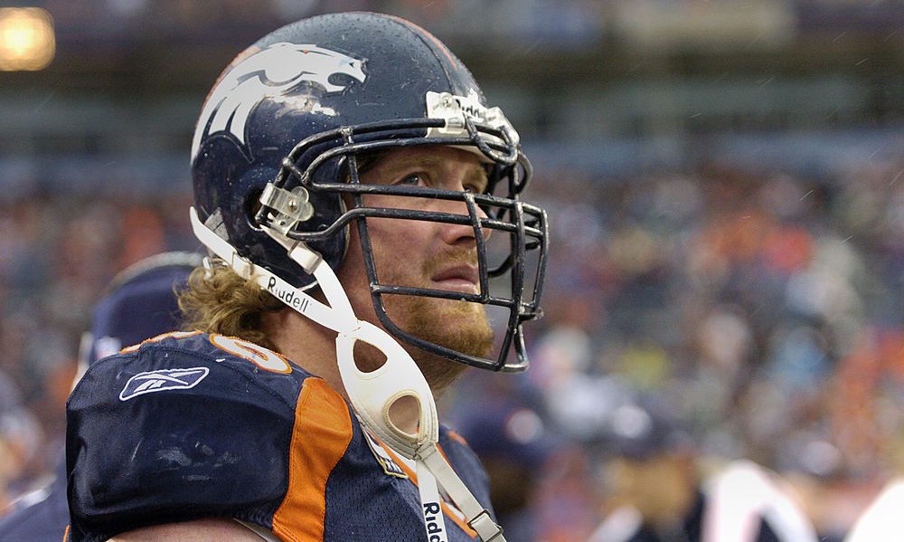 Broncos All-Time Roster: Tom Nalen tops centers