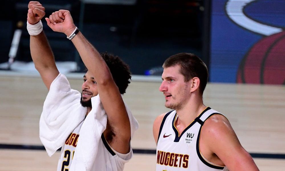 Milestone No. 26: The Nuggets come back from two 3-1 deficits in the bubble