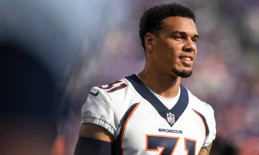 Only one Broncos player among ESPN’s top 100 in 2021 – Denver Sports