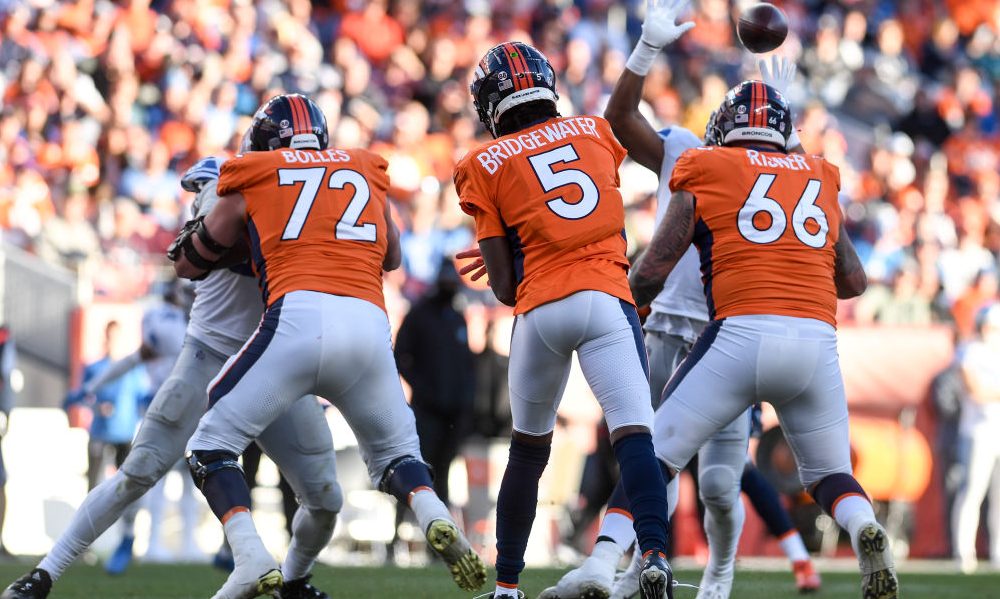 When evaluating quarterbacks, interceptions are an overrated stat