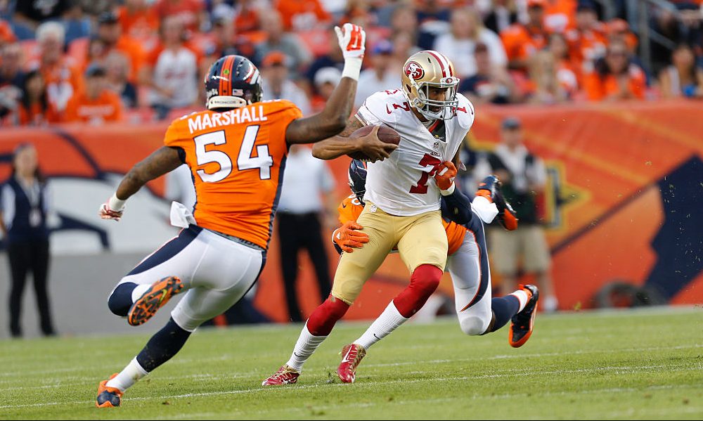 Behind Enemy Lines: Tracy Sandler talks San Francisco 49ers