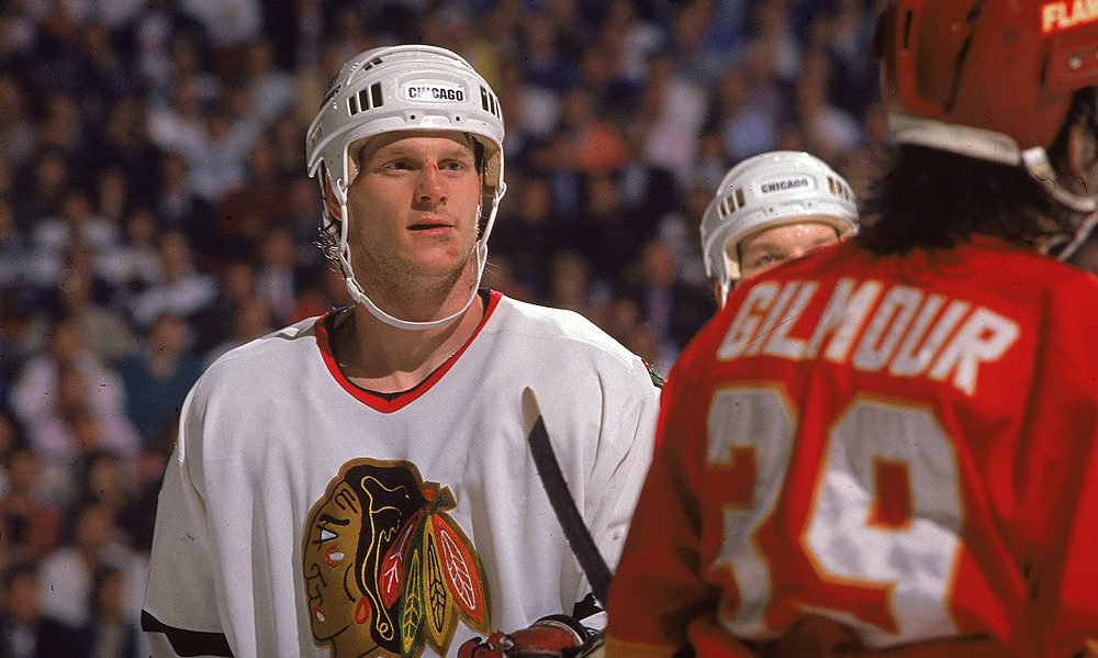 Dave Manson's next great battle? His son Josh's Avalanche