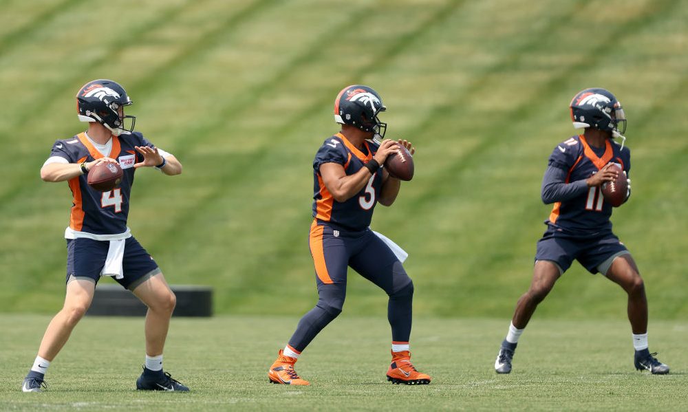 Dates for Broncos open training camp practices announced