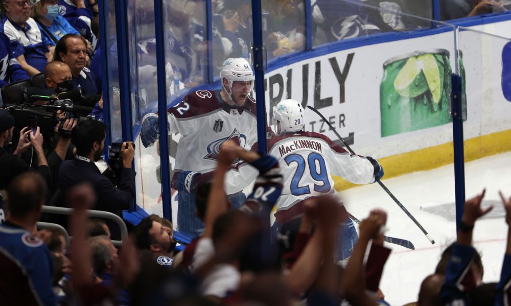Stanley's Home: Avalanche win the Cup, Colorado crowned champions
