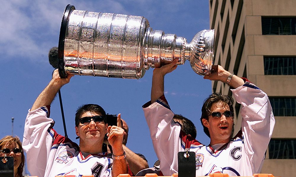 Avalanche great Ray Bourque featured in Stanley Cup Final intro ...