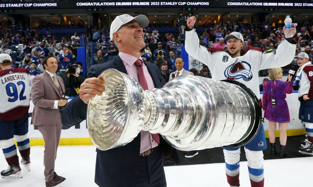 A crazy day for the Avalanche means one more big move needs to come ...