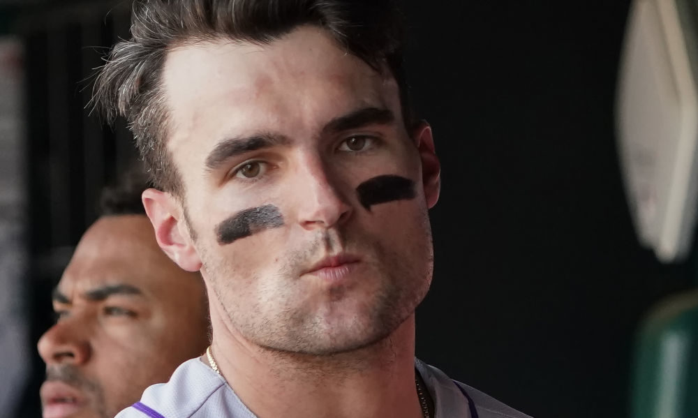In a year of incredible lows, Rockies OF Sam Hilliard makes insane catch