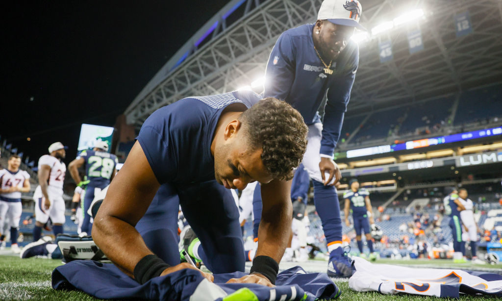 Behind Enemy Lines: Maura Dooley talks Seattle Seahawks