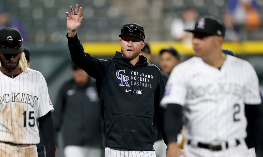 Rockies' Kyle Freeland nominated for prestigious Roberto Clemente Award