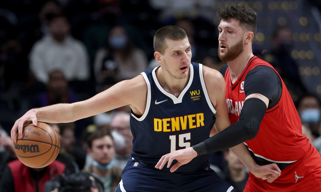 Fresh off a super-max extension Nikola Jokic eyes retiring in Denver
