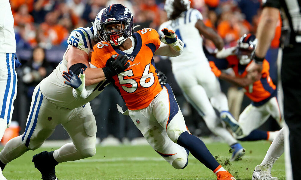 The Broncos' flood of injuries shows no signs of ebbing