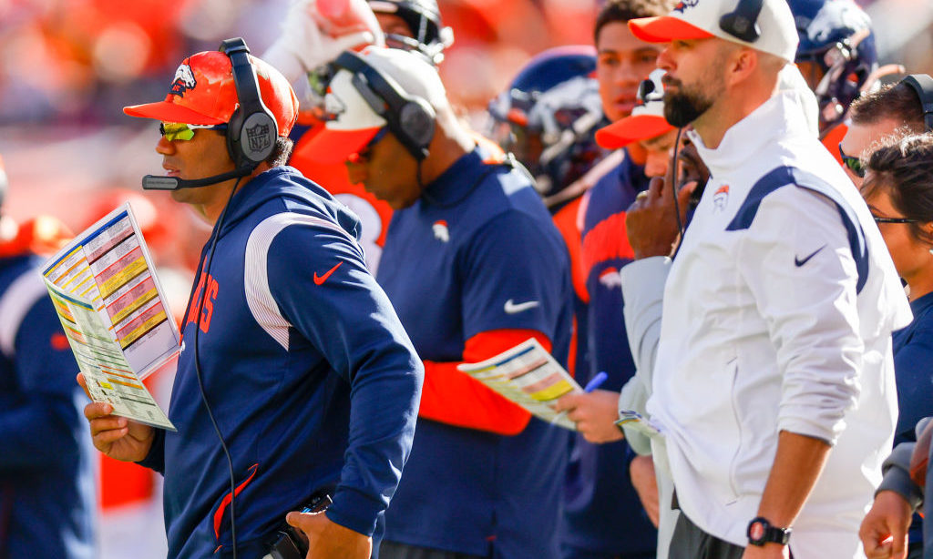 Russ-O-Meter: Wilson sits and that reveals the Broncos' real issue