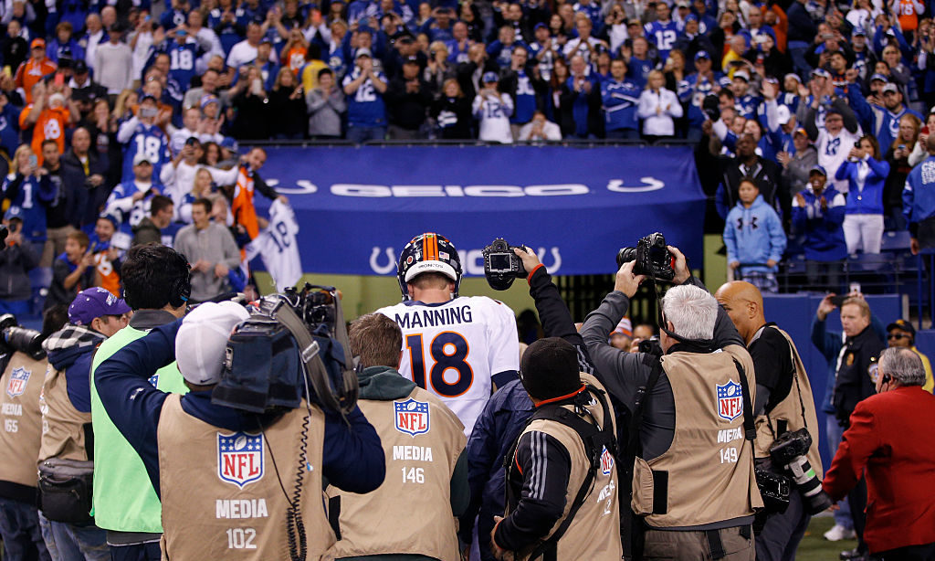 Behind Enemy Lines: Bob Kravitz talks Indianapolis Colts