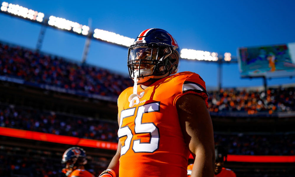 George Paton’s offseason moves prepared Broncos to trade Bradley Chubb