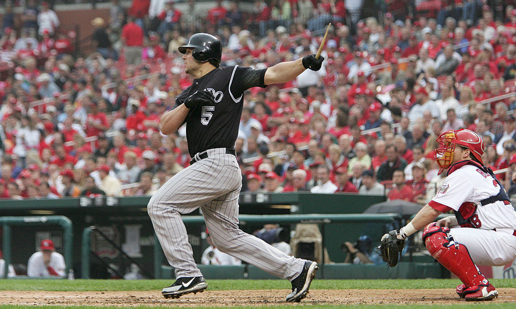 Colorado Rockies legend returns to baseball and the Cardinals