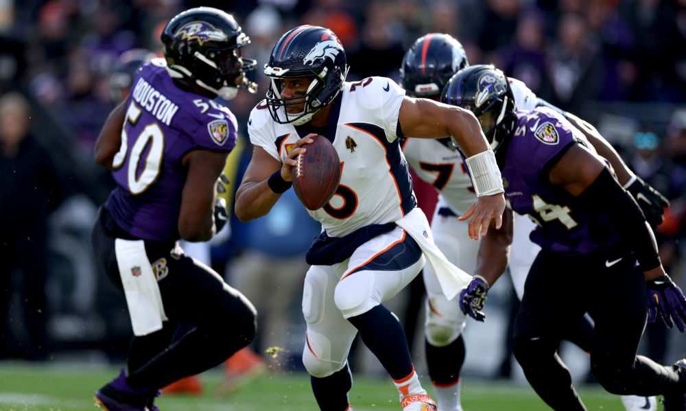 Three numbers that tell the story of Broncos-Ravens: How bad is it for ...