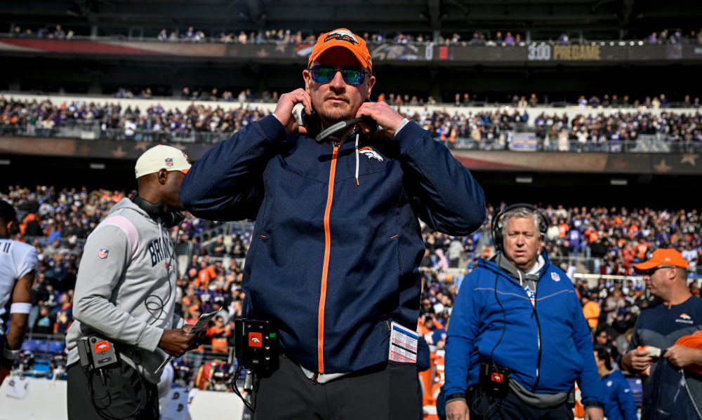 Hackett asked about message to Broncos locker room after painful loss