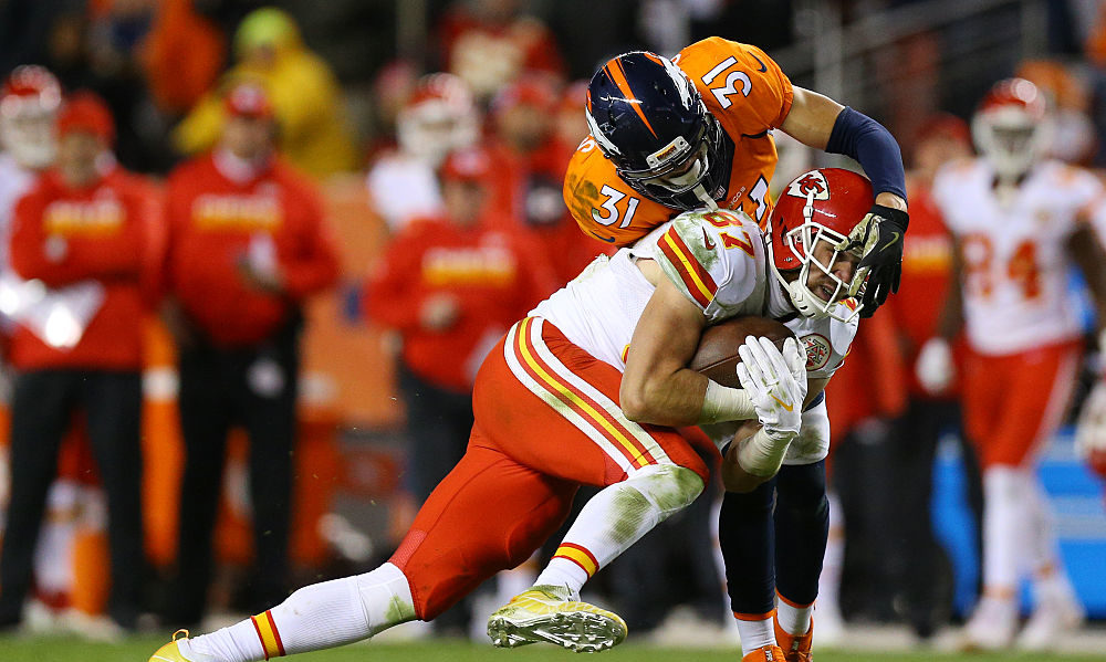 In Broncos locker room, it's clear that snapping the skid to Chiefs ...