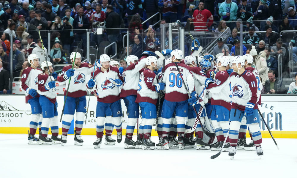 While people were counting out the Avs, they found their championship fire