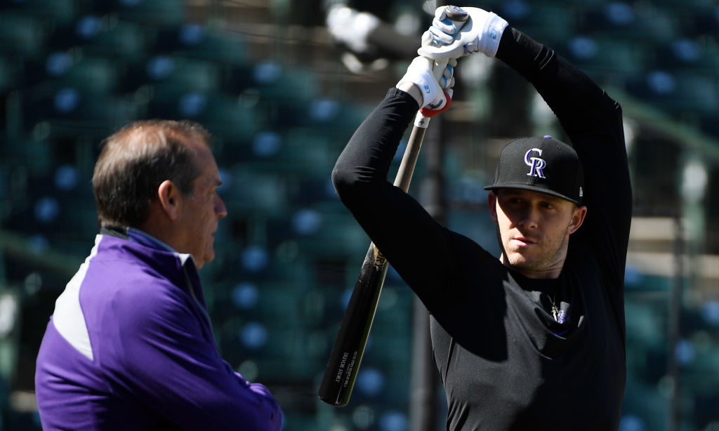 Colorado Rockies owner Dick Monfort’s five most memorable quotes
