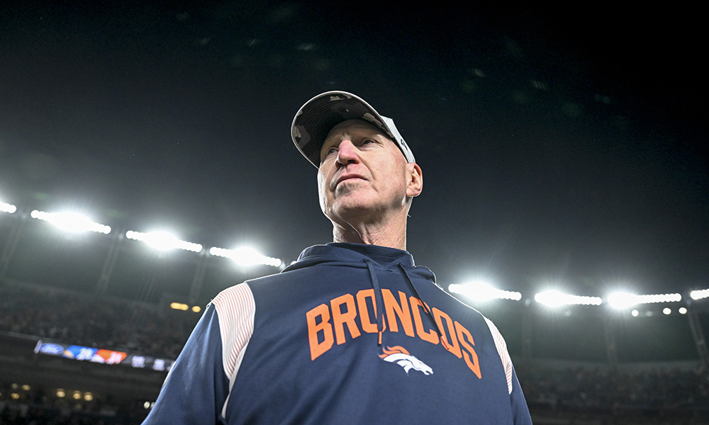 Jerry Rosburg's two games showed that Nathaniel Hackett was the Broncos ...