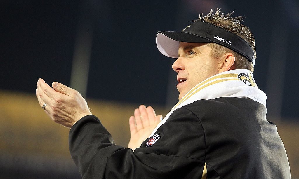 As Michigan aims to keep Harbaugh, one report says Payton likes Broncos