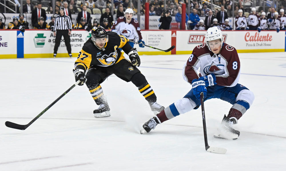 Report: "Don't expect a suspension" after Avs' Cale Makar takes a nasty hit