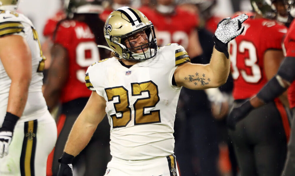 One day after Andrew Beck moves on, Broncos find a replacement at fullback