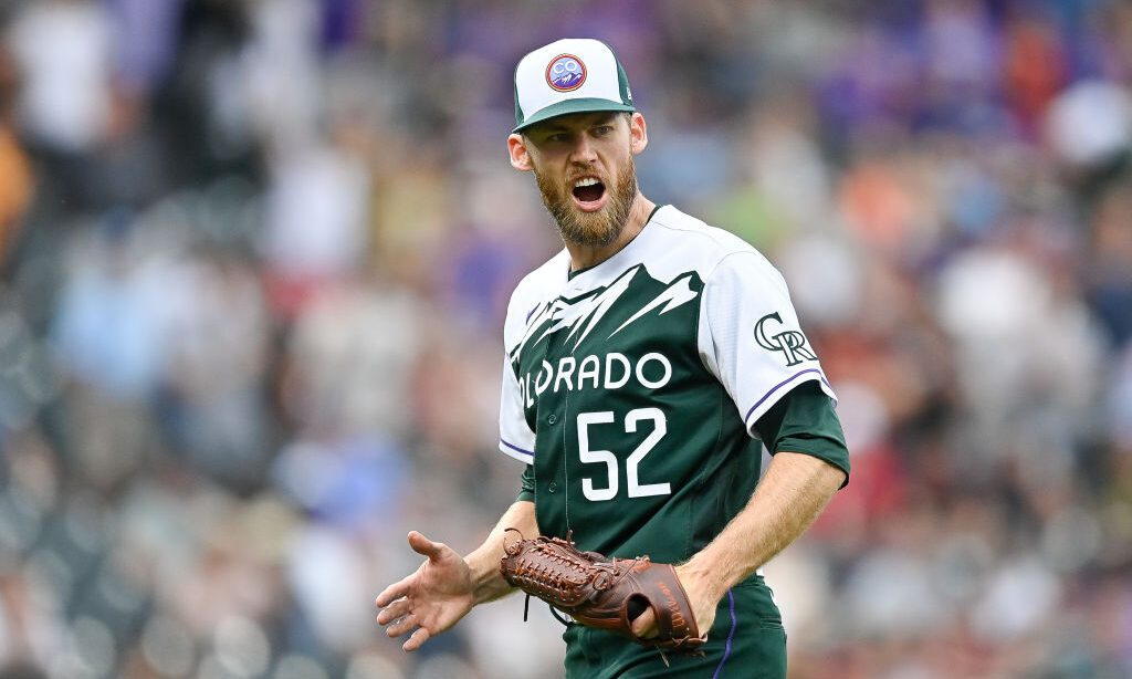 Rockies activate closer from injured list for rare moments they are winning