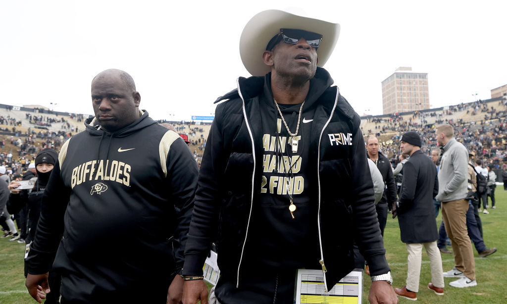 Coach Prime and CU Buffs are must-see TV – Denver Sports