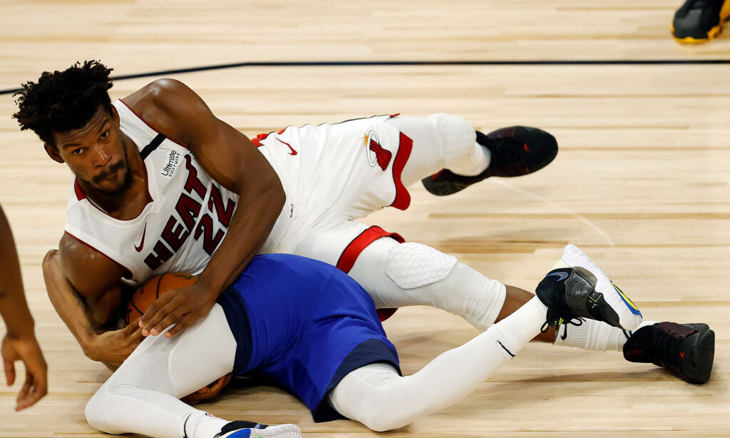 Denver Nuggets preparing to slow playoff Jimmy Butler, their toughest ...