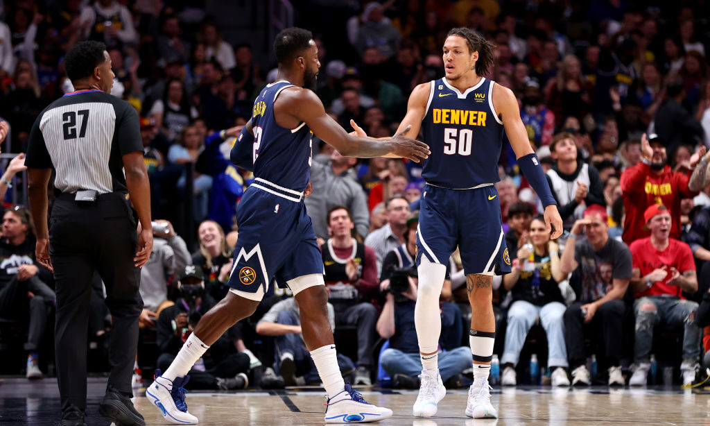 Nuggets spent first night in Miami at Jeff Green’s house with a celeb chef