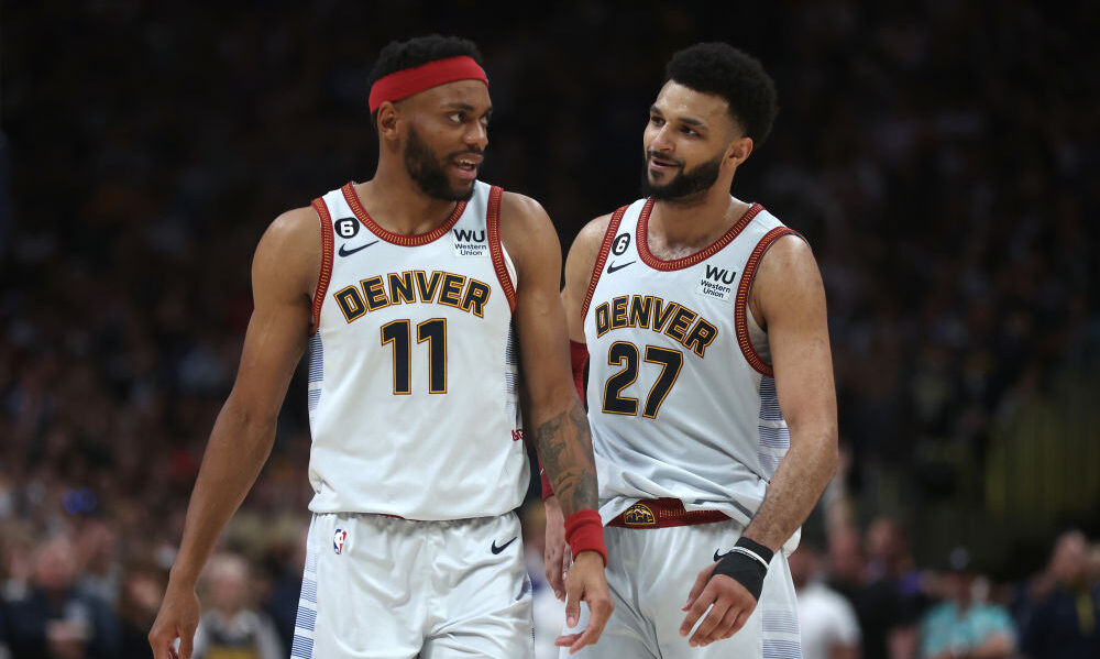 You can meet some of your favorite Nuggets and get an autograph
