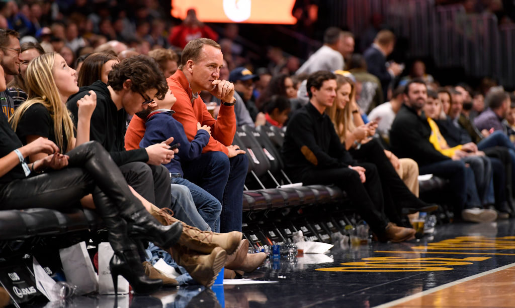 Peyton Manning voices NBA Finals hype video for the Nuggets