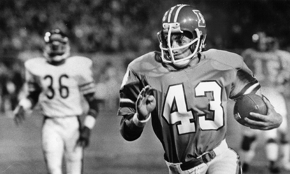 Why Steve Foley belongs in the Denver Broncos Ring of Fame