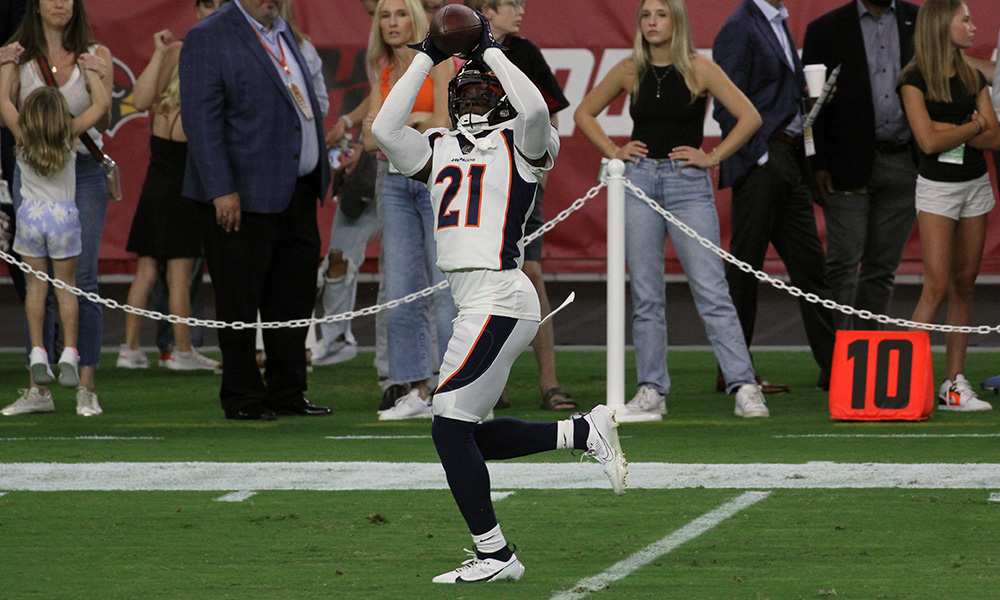 Broncos stock watch after preseason game 1: Essang Bassey stands out