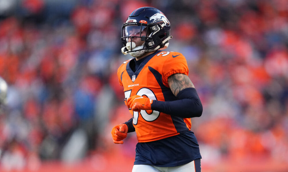 Broncos safety carted off, already ruled out for rest of game – Denver ...