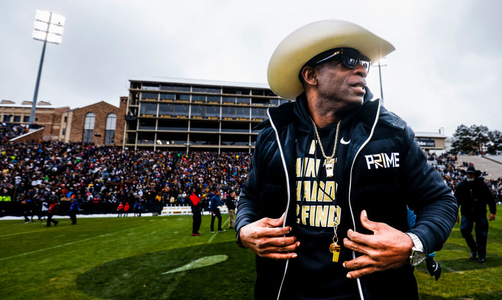 Coach Prime responds to SNL's hilarious portrayal of him