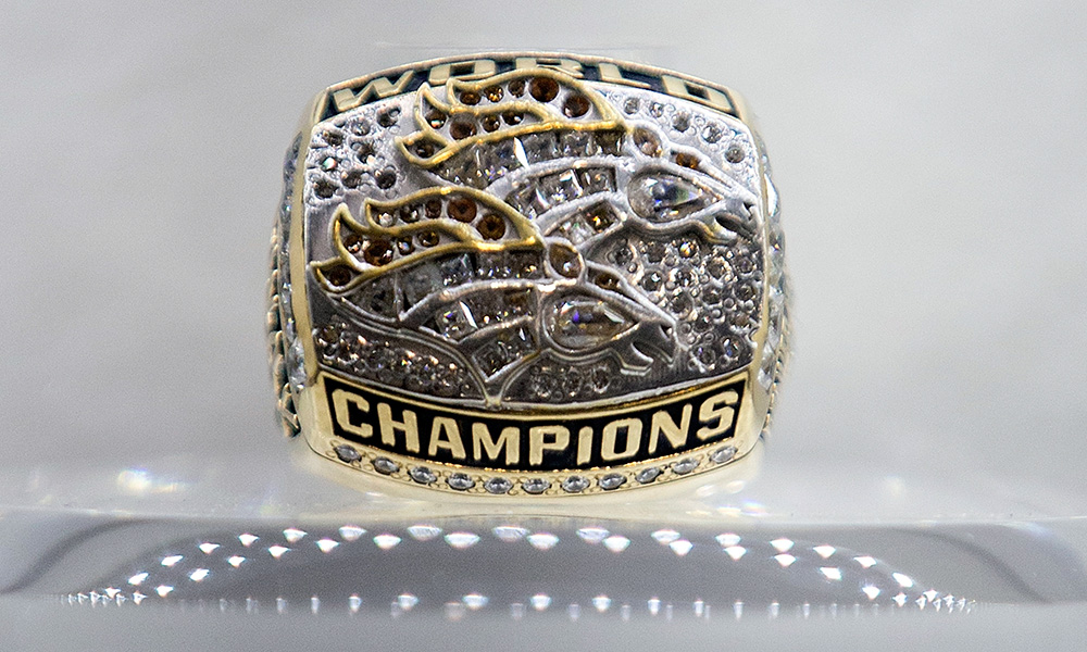 Broncos giving away Super Bowl XXXIII replica rings Sunday – Denver Sports