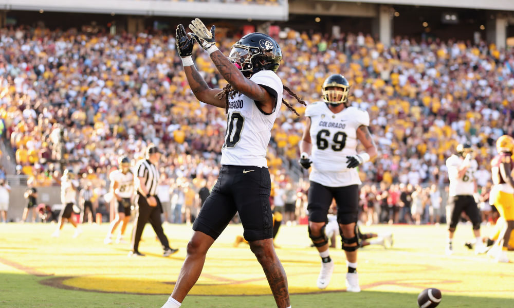 CU Buffs get big fourth win as a bowl game looks like it can happen ...