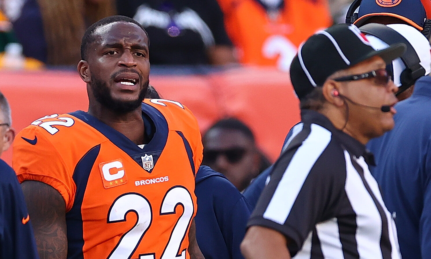 Kareem Jackson has late-night Twitter meltdown about suspension